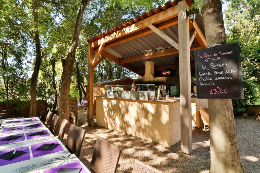 Restaurant Lorgues - Hôtel-Restaurant à Lorgues