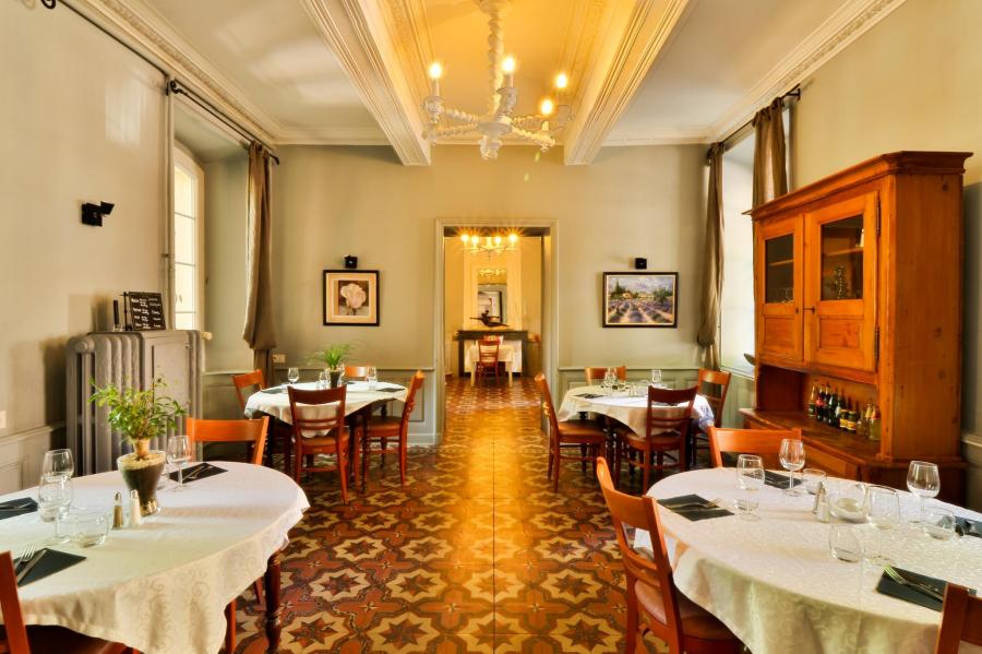 Restaurant Lorgues - Hôtel-Restaurant à Lorgues