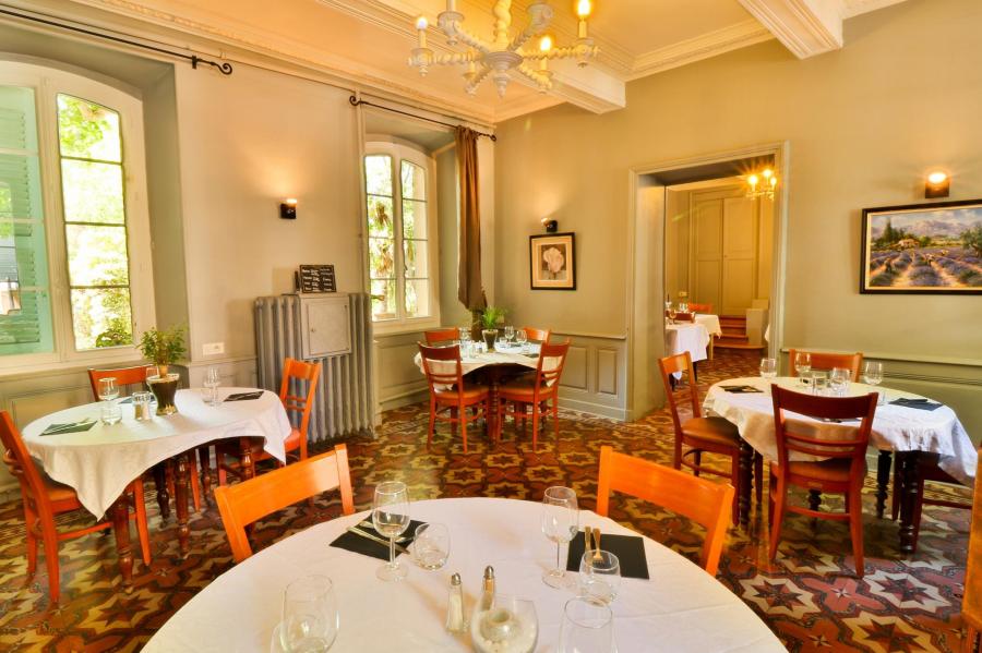 Restaurant Lorgues - Hôtel-Restaurant à Lorgues